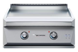 Built-In Gas Griddles | BackyardPatioOasis